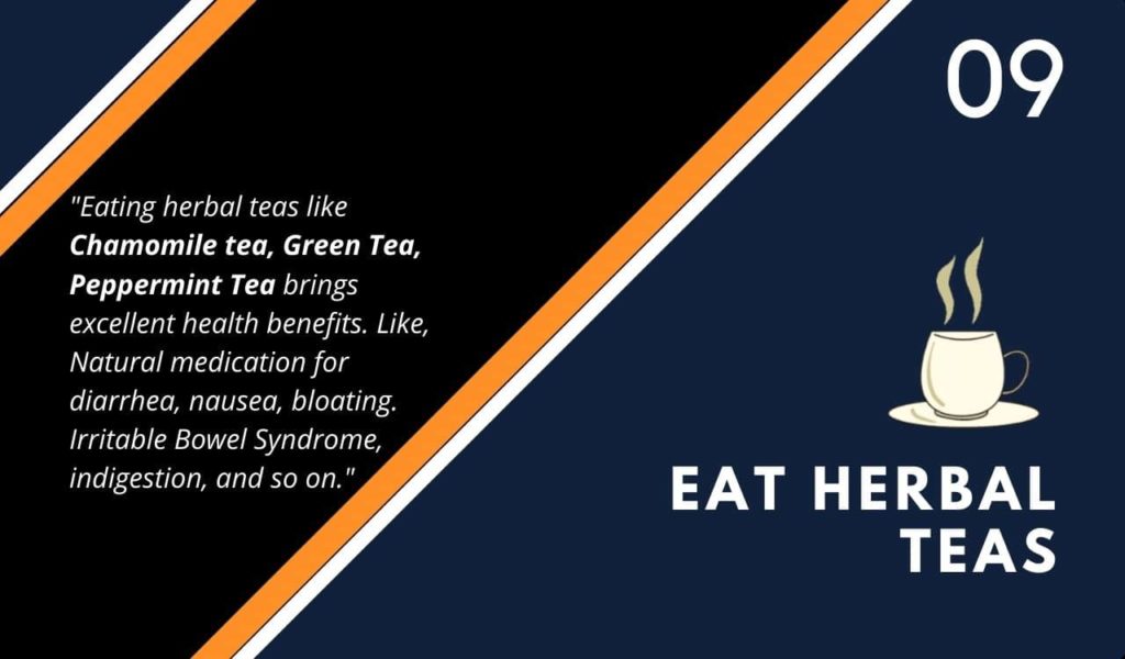 "How to digest food faster?" - 17 proven ways for this trademark question!